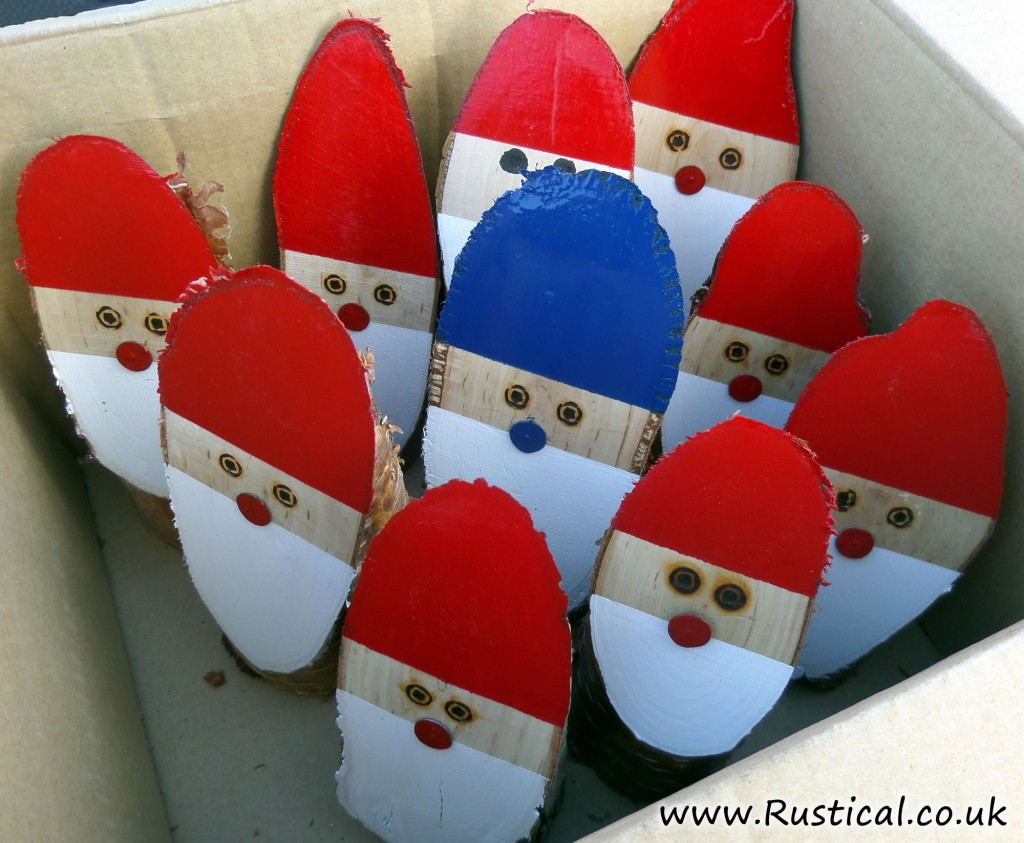 It’s Rustic Santa Time – Rustical